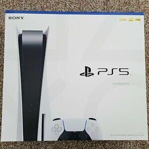 Sony | Video Games & Consoles | Playstation 5 Brand New In Box Disk ...
